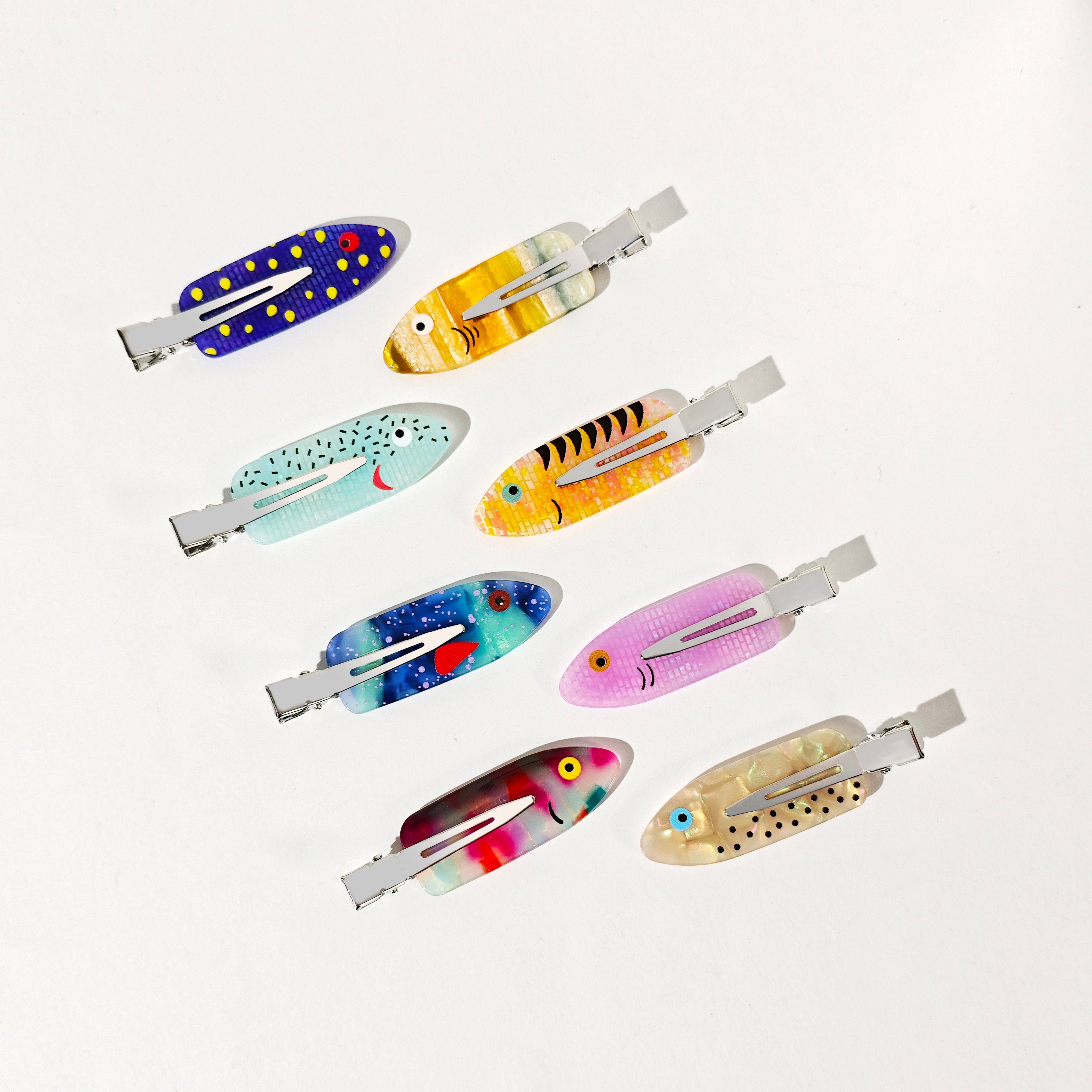 Tackle Box Clip Set – Hey Ricochet