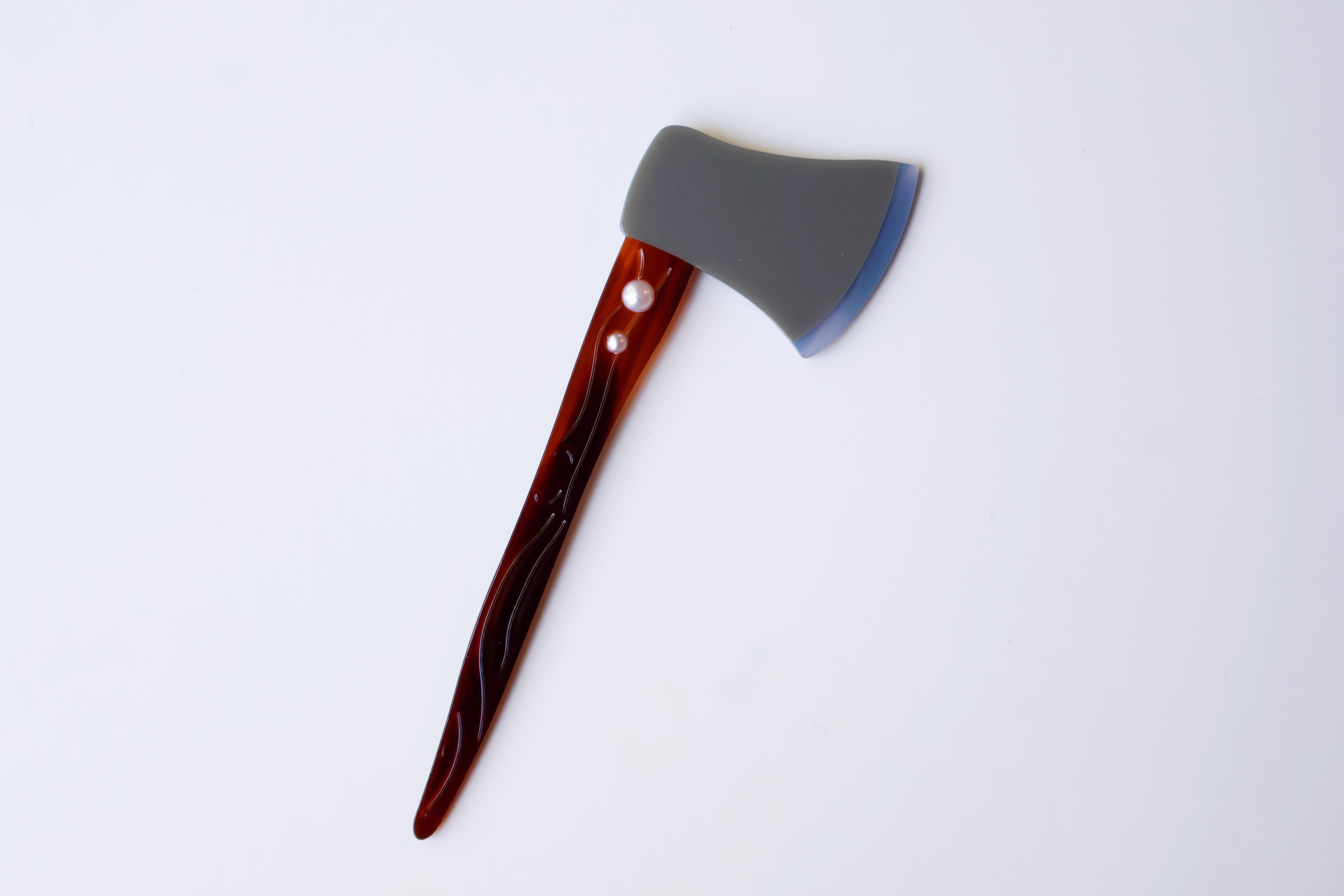 Pearl Axe Hairstick – Hey Ricochet