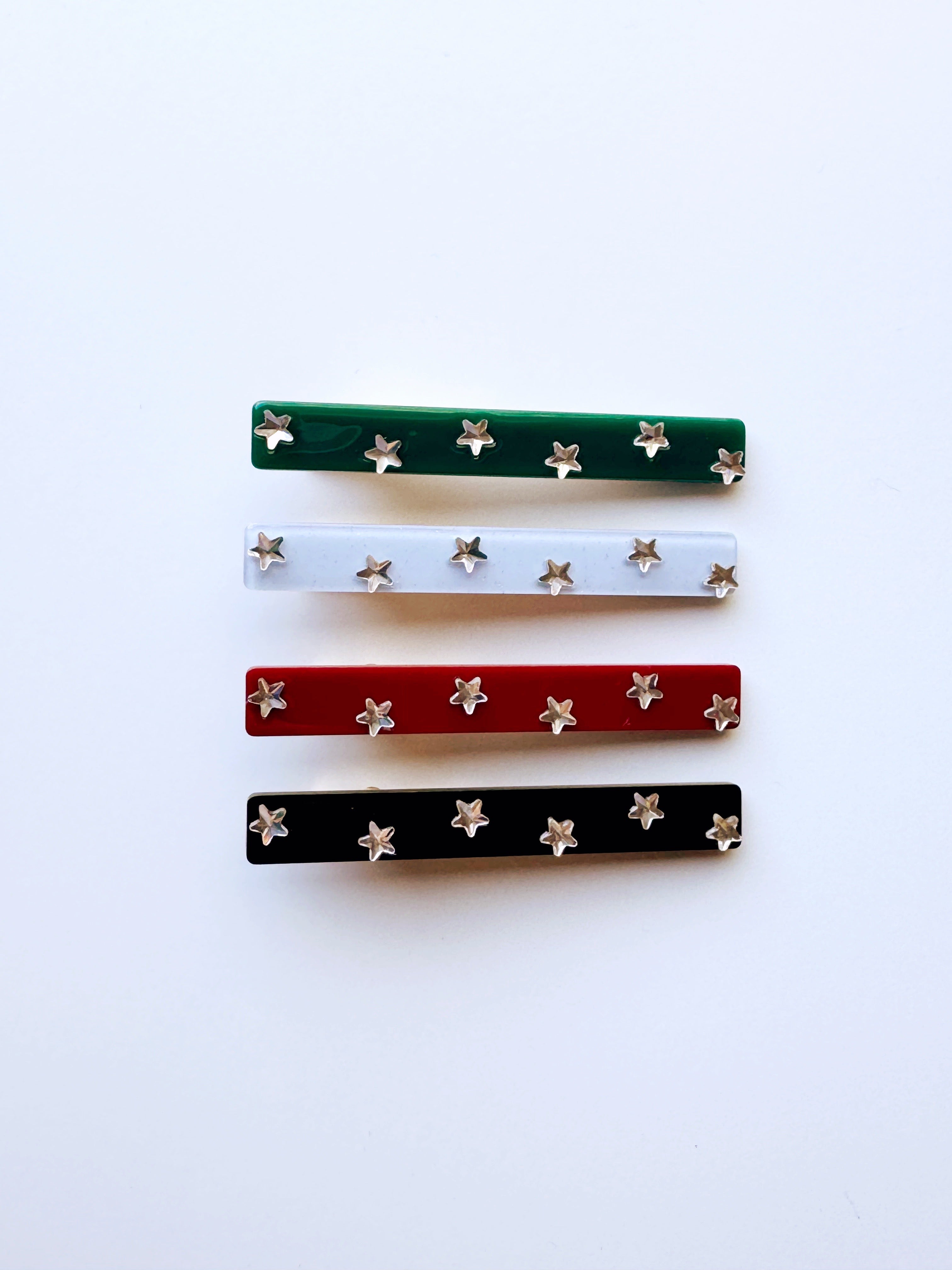 Stardust Clips – Hey Ricochet