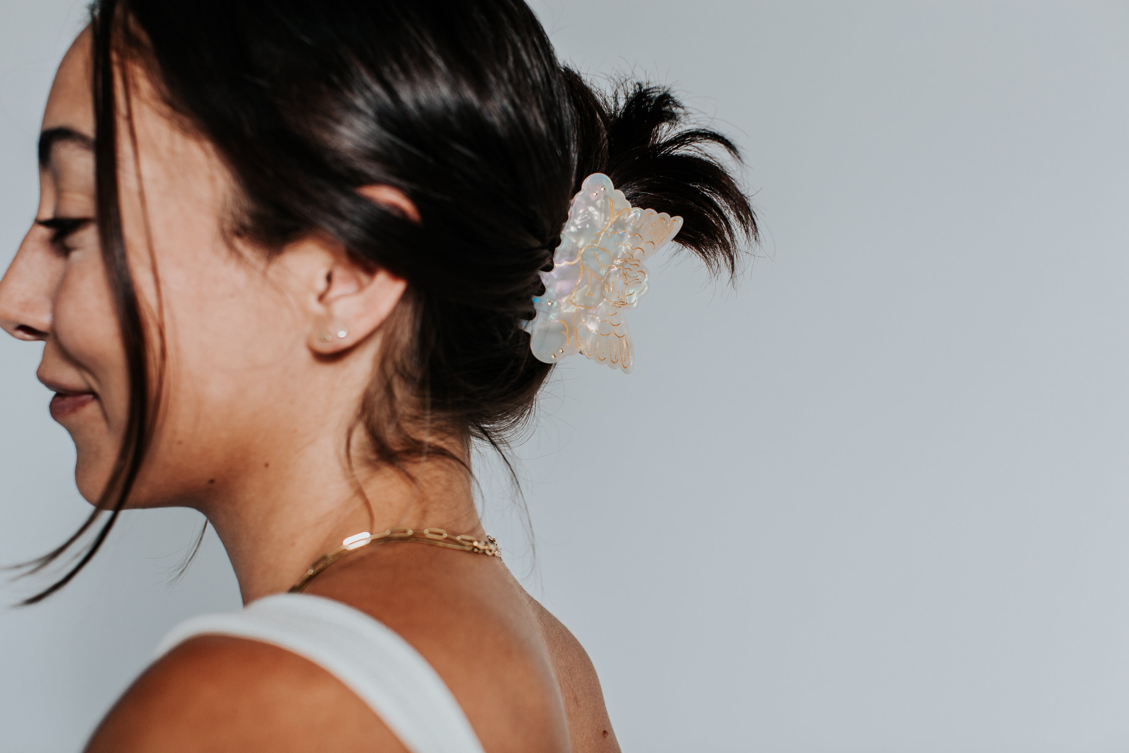 Solid Angel Claw – Hey Ricochet