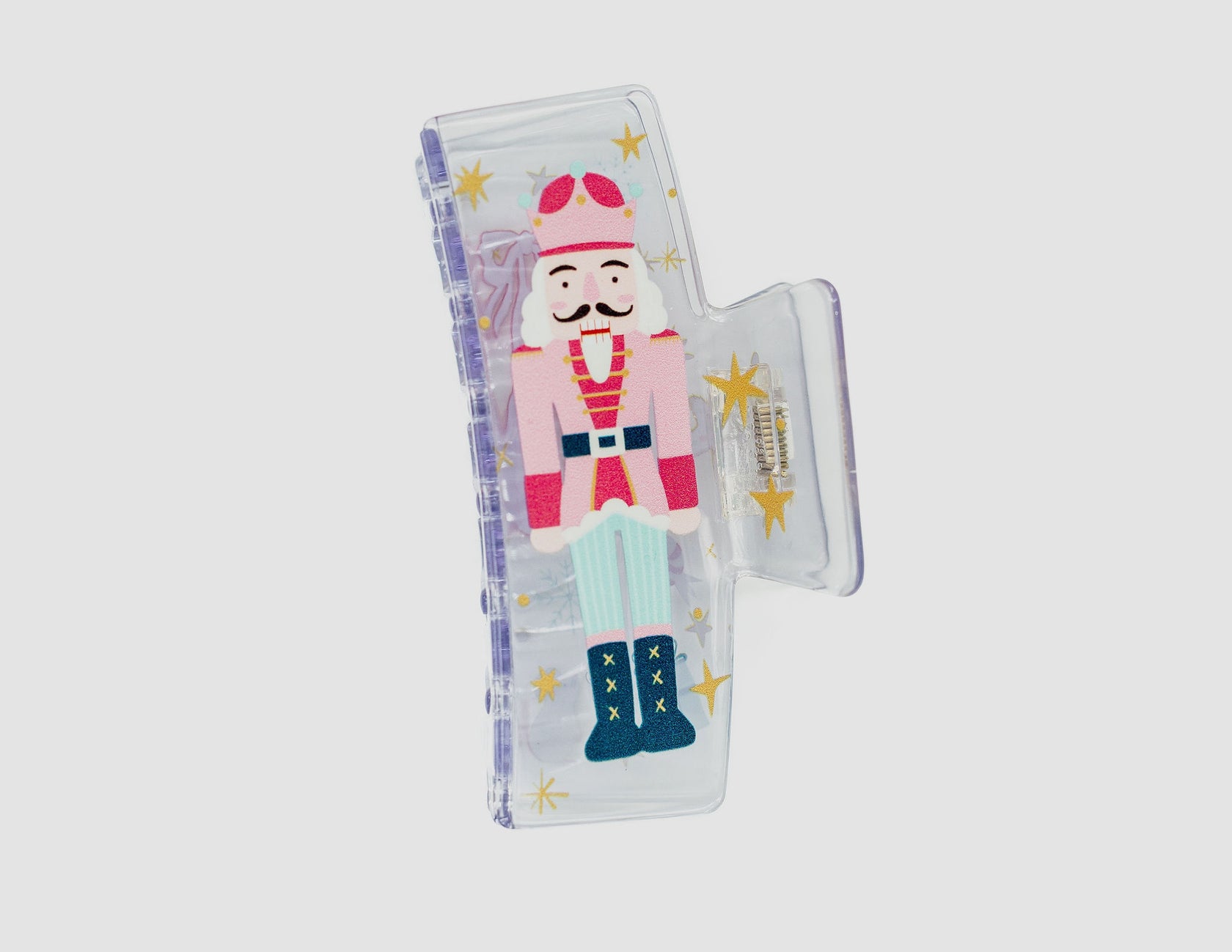 Nutcracker Claw – Hey Ricochet