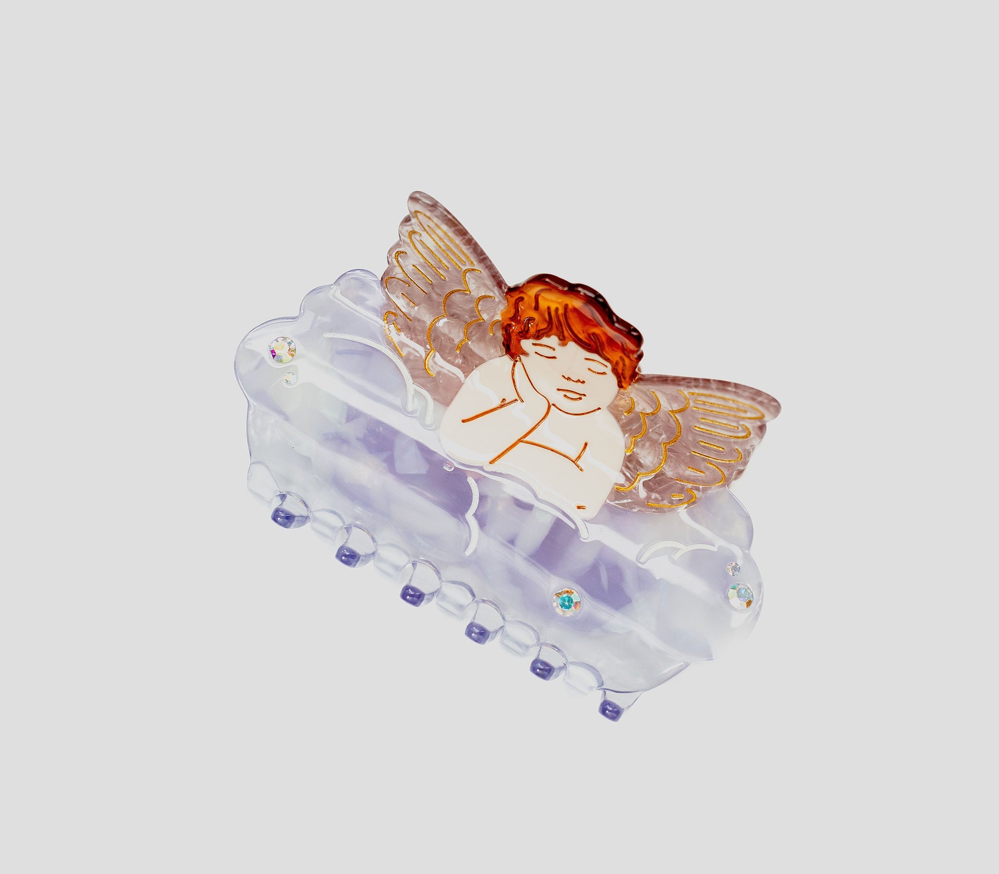 Angel Claw – Hey Ricochet