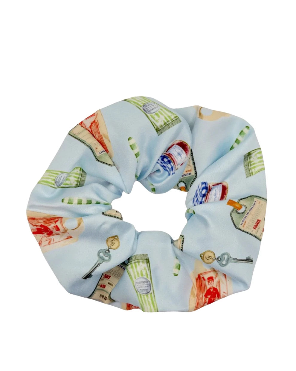 Suite Things Scrunchie – Hey Ricochet